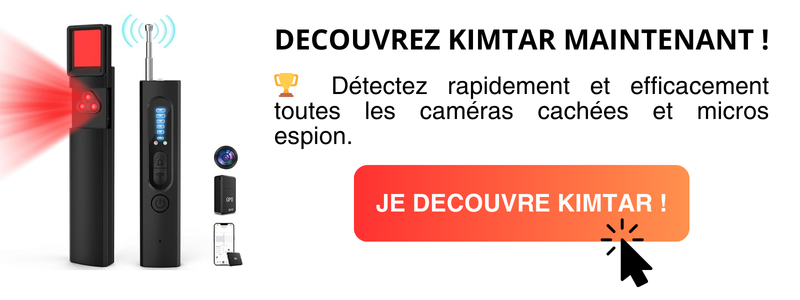 Comment détecter un micro caché chez soi : 7 méthodes efficaces